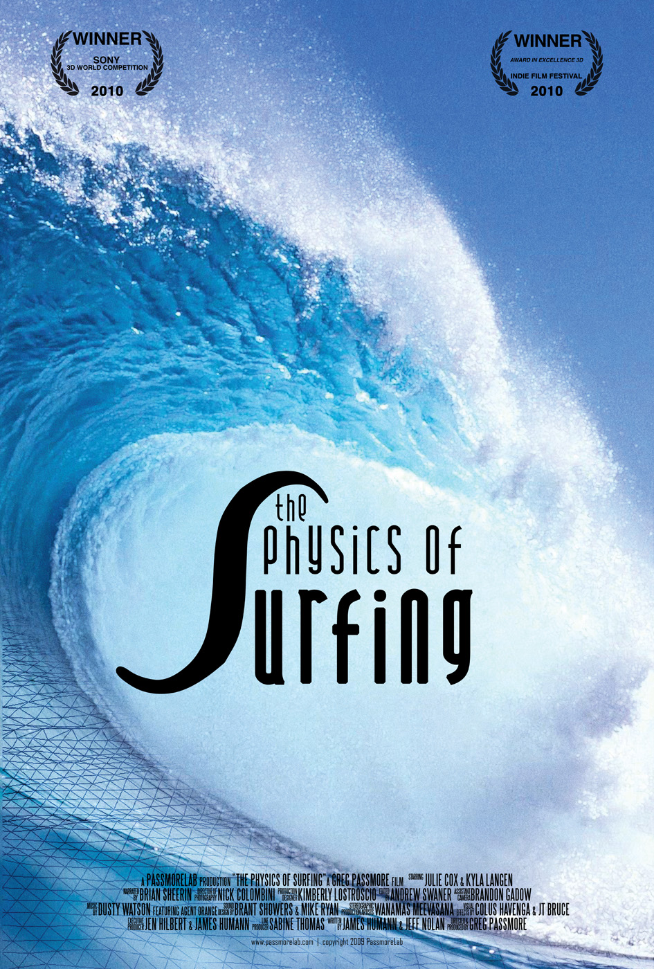 The Physics of Surfing > K2 Studios