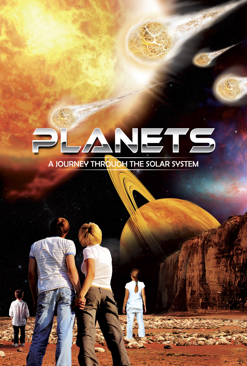 Planets: A Journey through the Solar System > K2 Studios